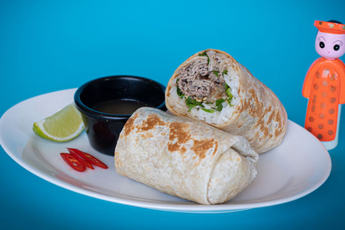 Menús: Bun Bo, restaurantes Barcelona con terraza en el barrio gótico